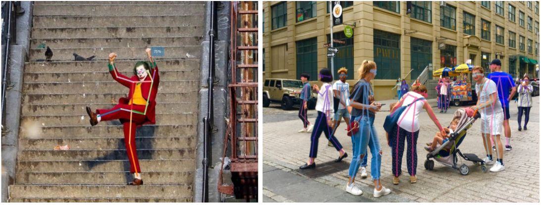 Overview of Human Pose Estimation with Deep Learning | Galliot